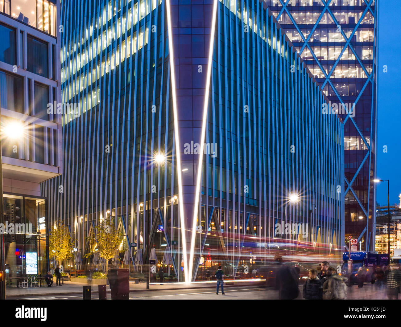 Nova Victoria- mixed use development comprising of bars, restaurants ...