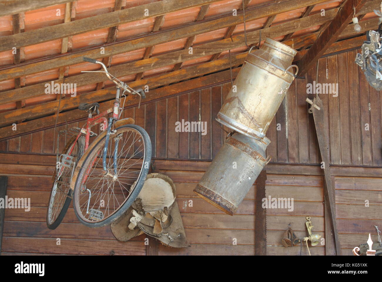 Yesterday the old things Stock Photo - Alamy