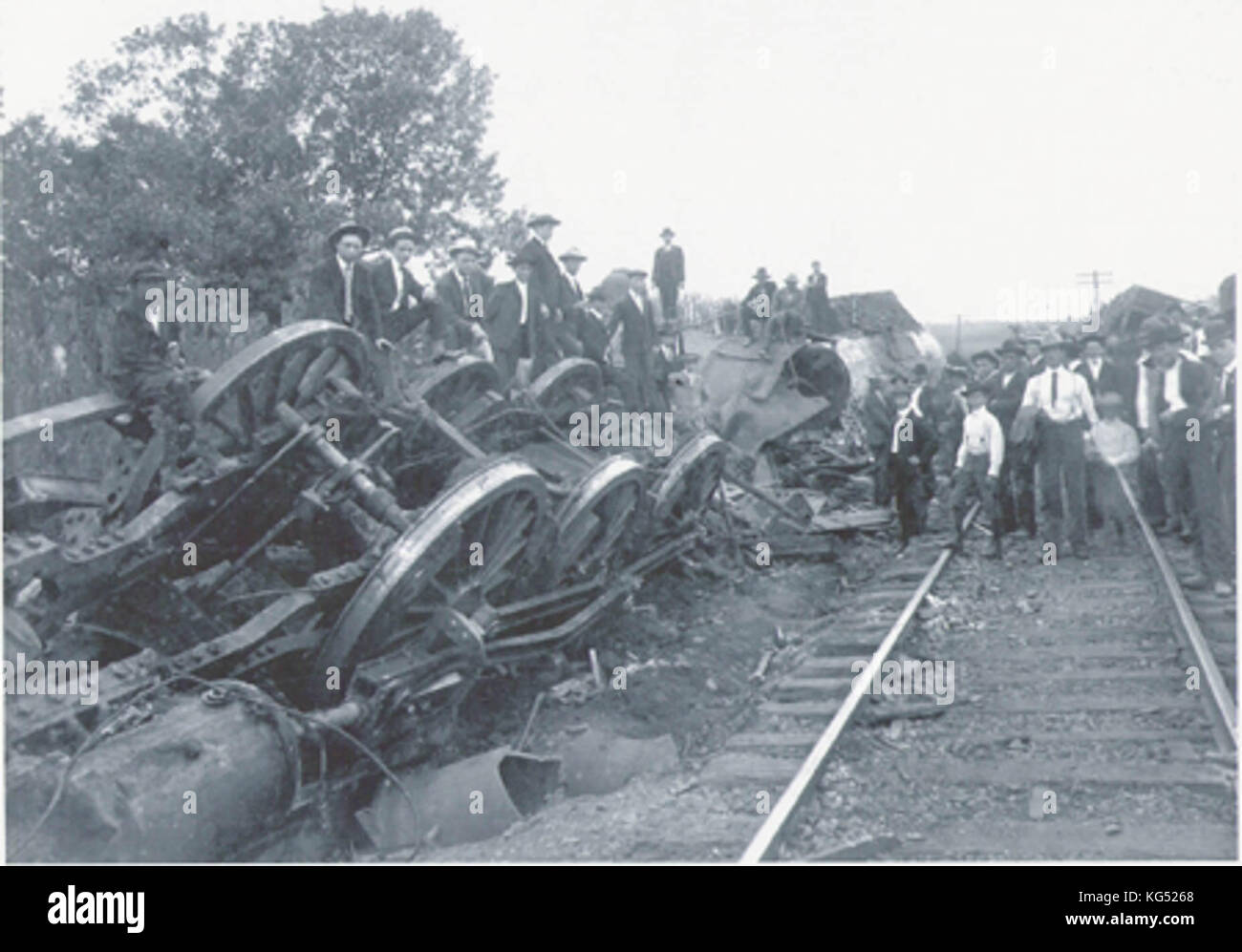 Train history historical hi-res stock photography and images - Alamy