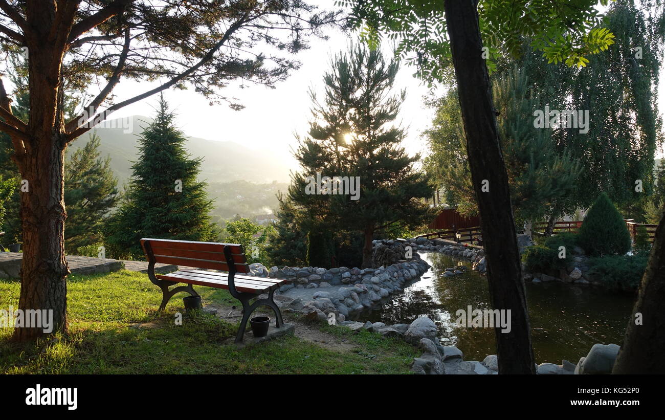 Calming scenery hi-res stock photography and images - Alamy