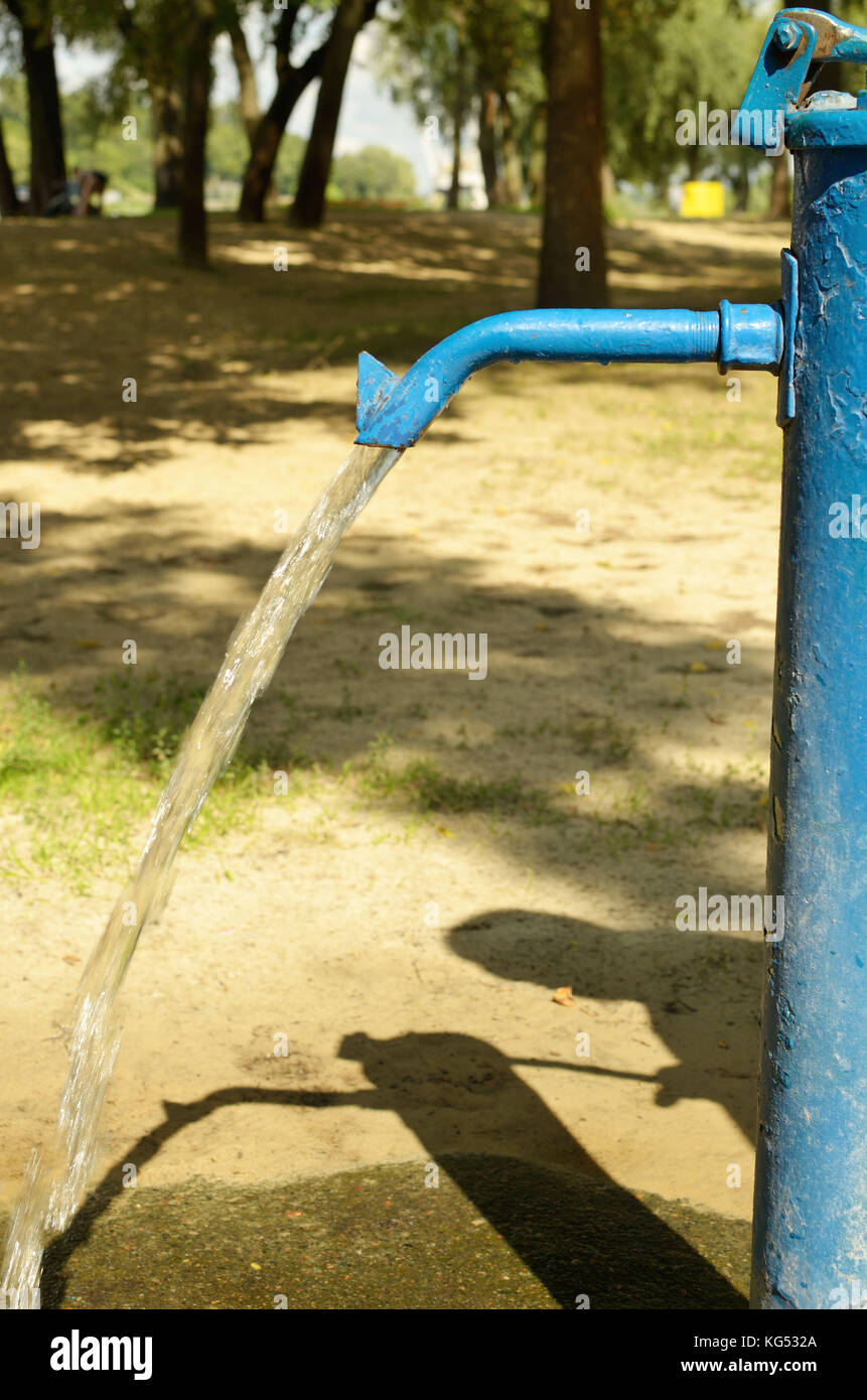 Column of water hi-res stock photography and images - Alamy