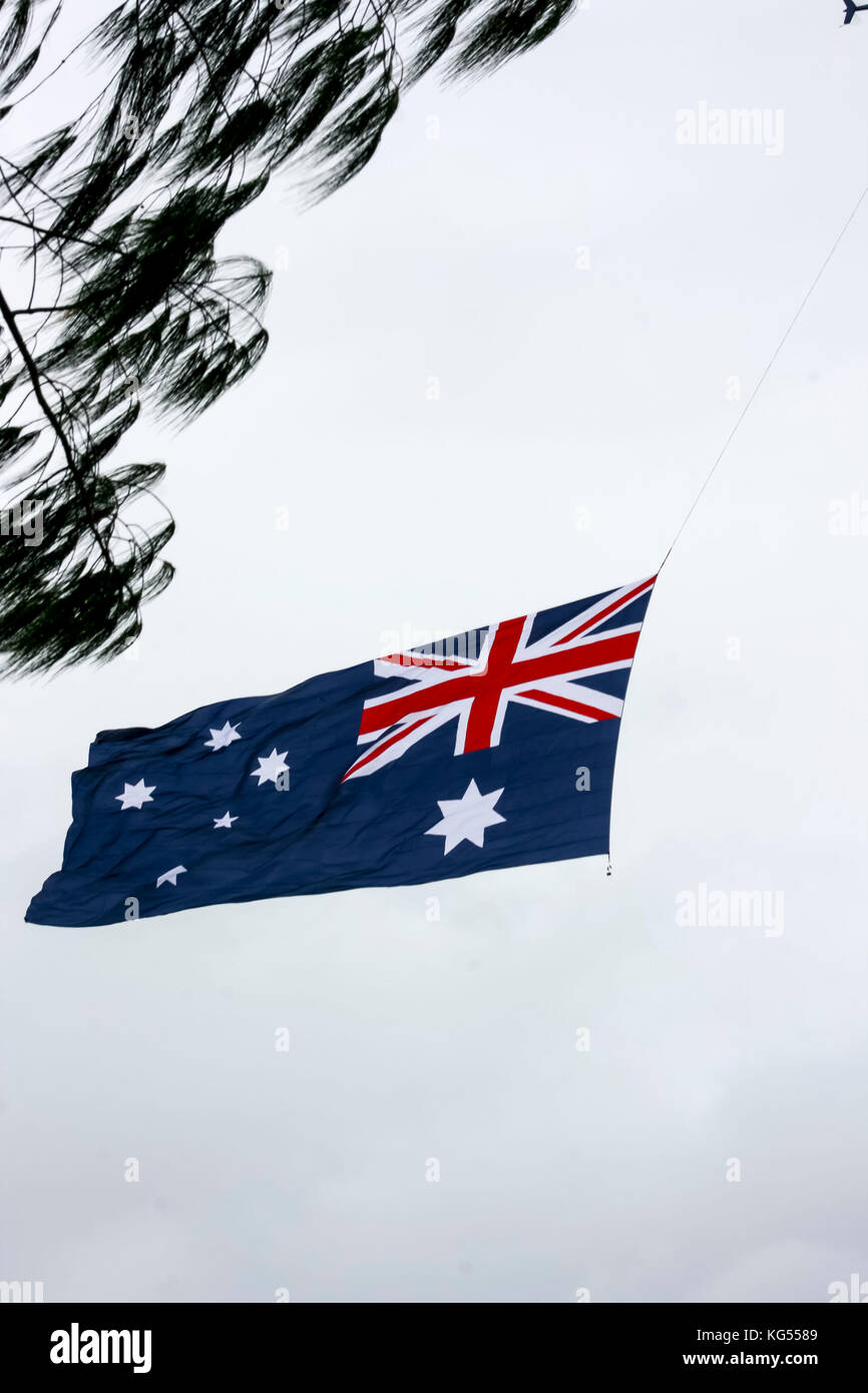 Flag helicopter over port hi-res stock photography and images - Alamy