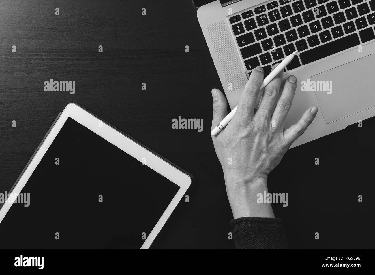 Cyber Black and White Stock Photos & Images - Alamy