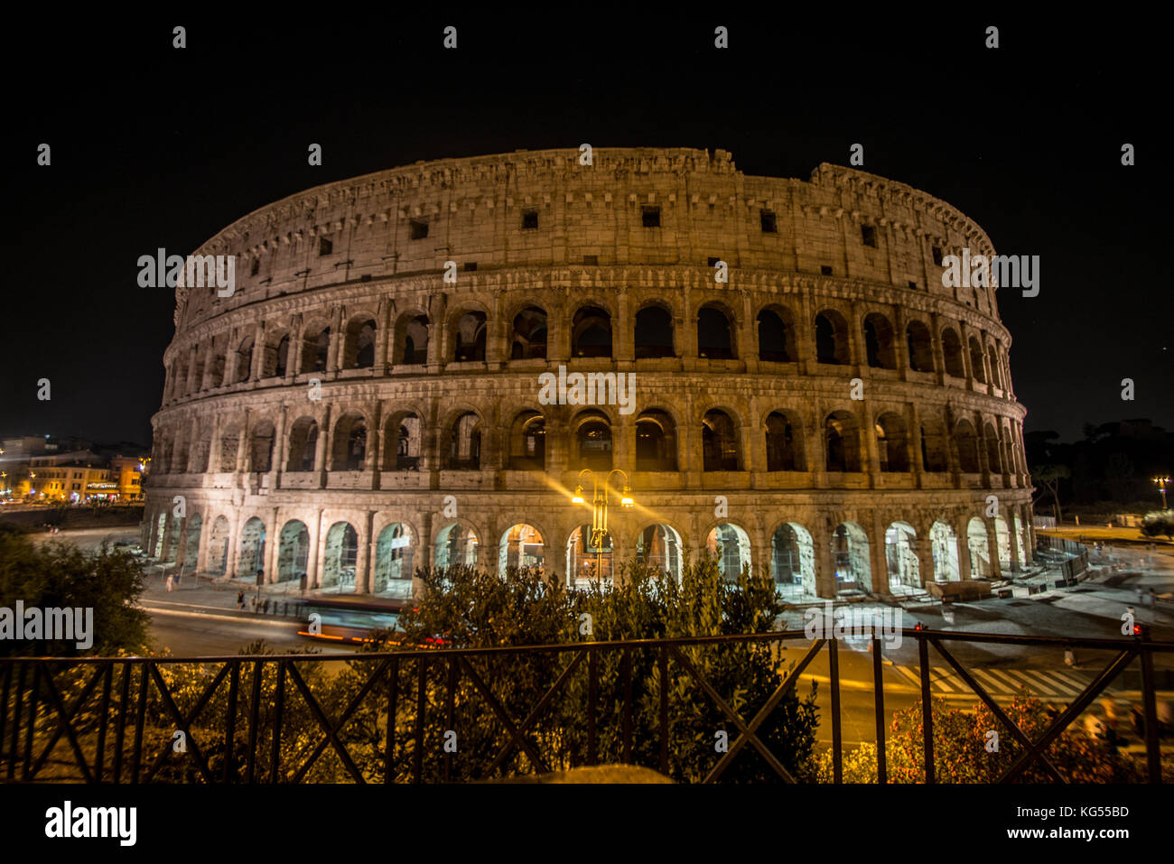 Colosseum Rome Italy Stock Photo - Alamy