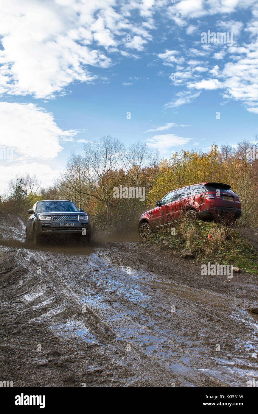 Range rover sport v8 supercharged hi-res stock photography and images ...