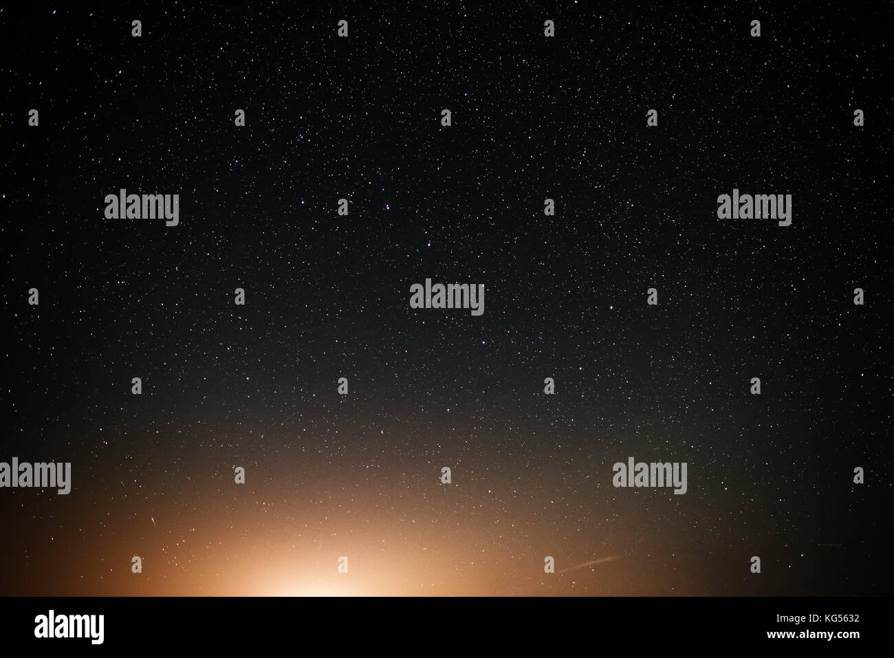 Background of starry night sky with the sparkle of sun light Stock ...