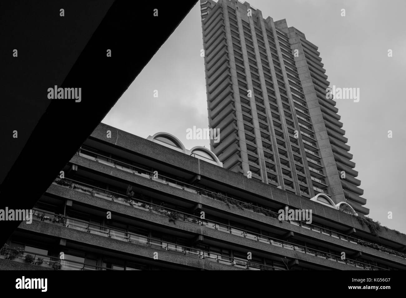 Barbican, London, UK Stock Photo - Alamy