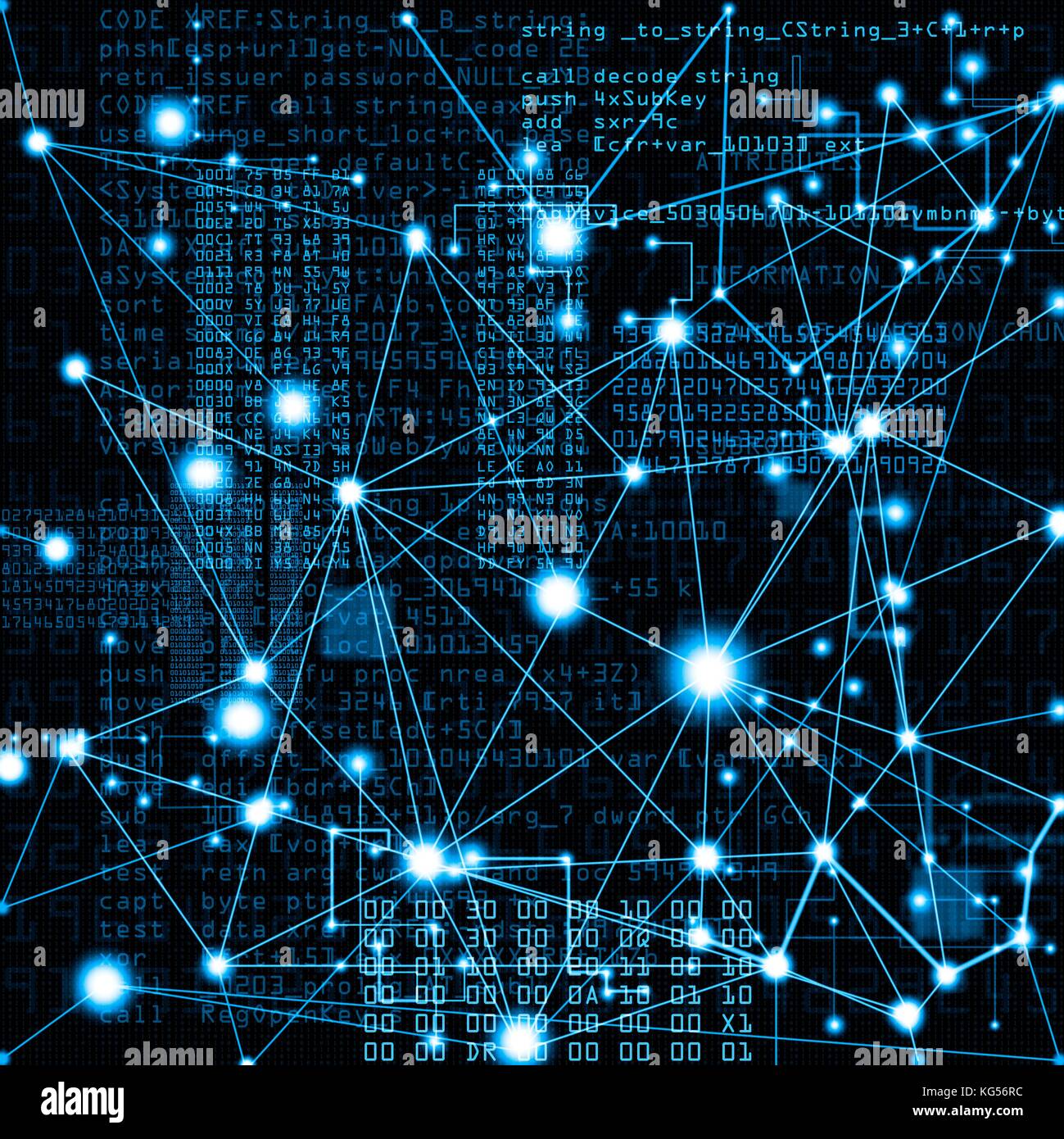 Connecting dots and lines, illustration Stock Photo - Alamy Connecting dots and lines, illustration Stock Photo - Alamy
