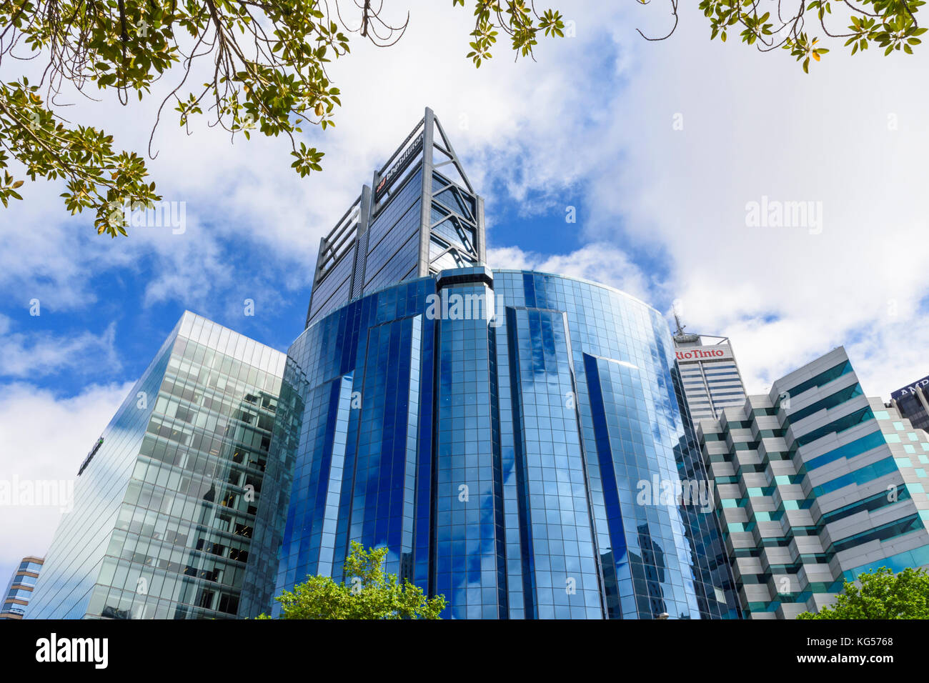 Rio tinto perth hi-res stock photography and images - Alamy