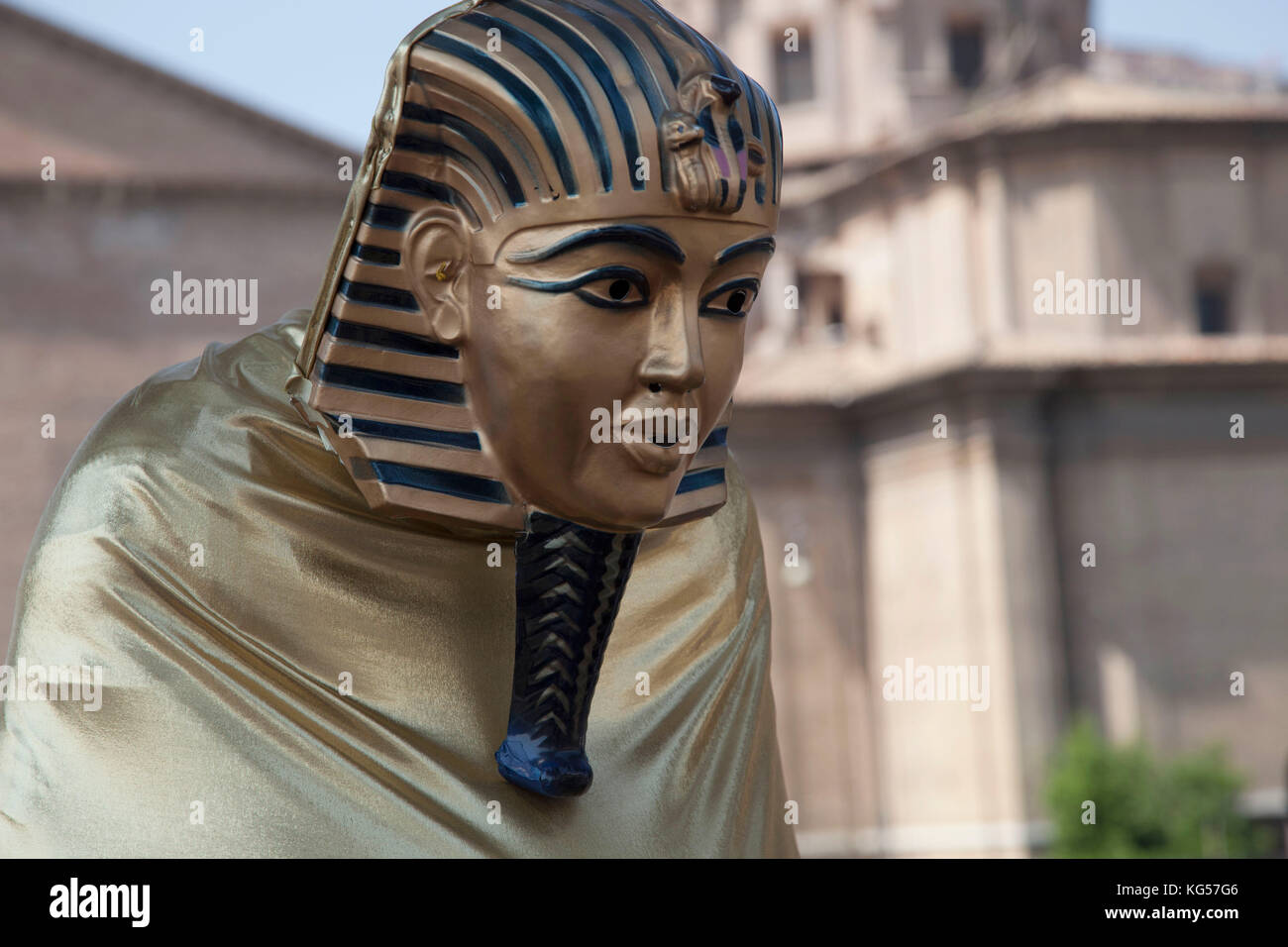 Italian mime High Resolution Stock Photography and Images - Alamy