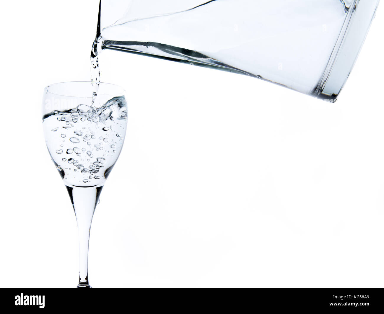 Filling jug water hi-res stock photography and images - Alamy