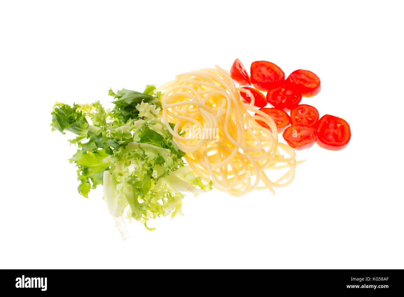 Italian pasta spaghetti poster Cut Out Stock Images & Pictures - Alamy