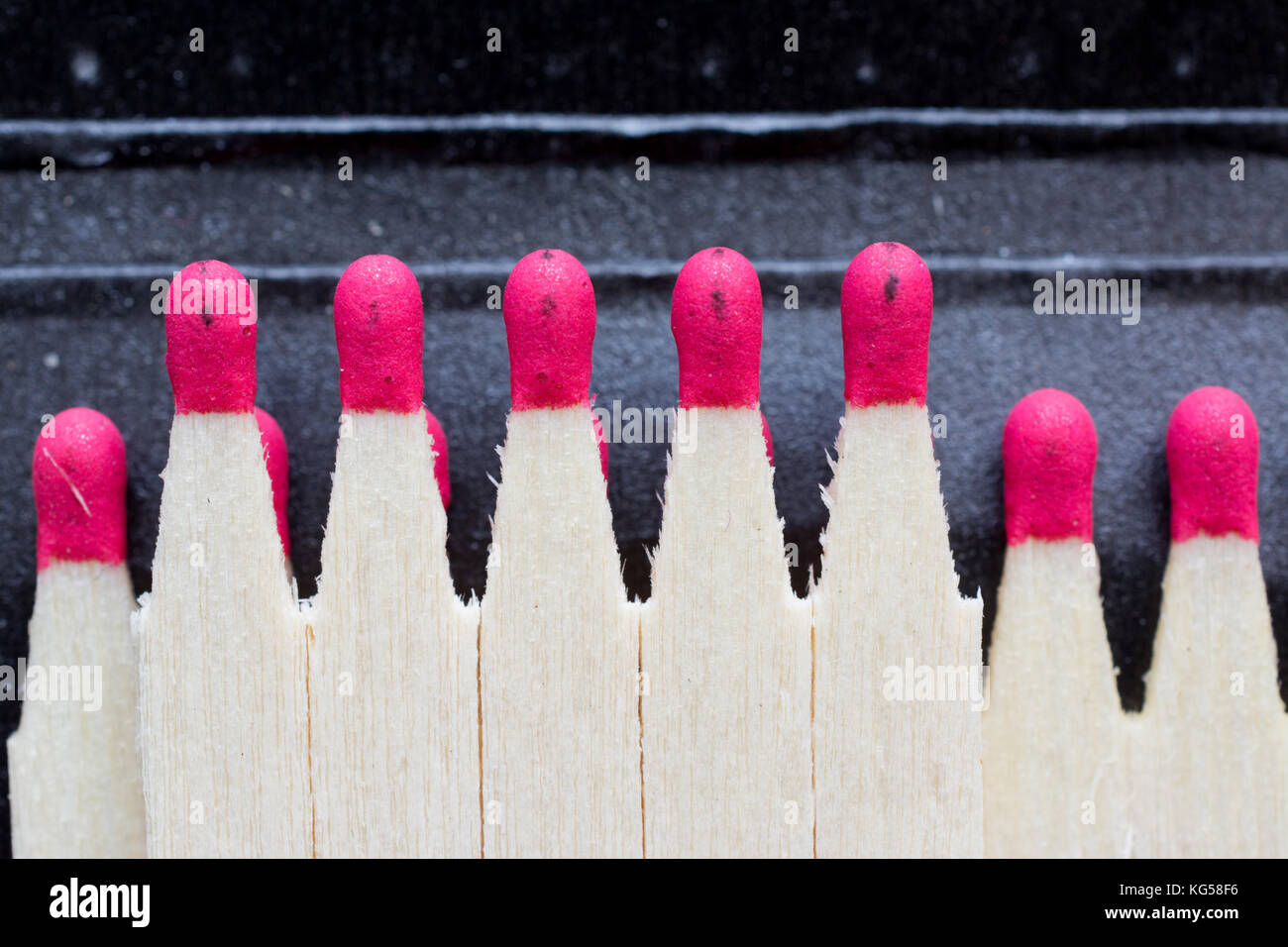 Open matchbox hi-res stock photography and images - Alamy