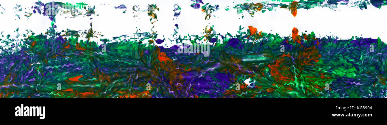 banner abstract art. creative hand painted background, wallpaper ...
