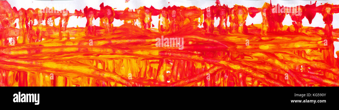 banner abstract art. creative hand painted background, wallpaper ...