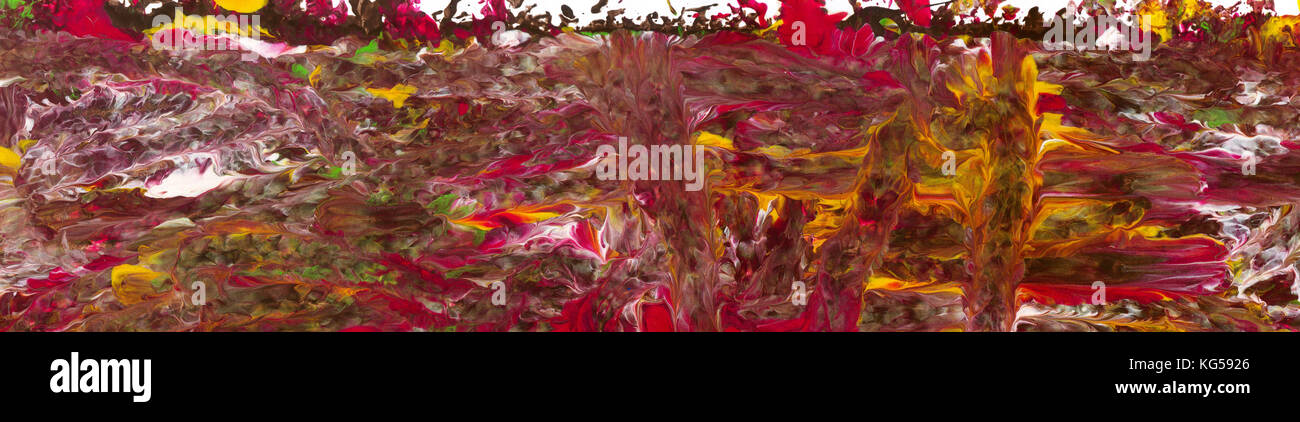 banner abstract art. creative hand painted background, wallpaper ...