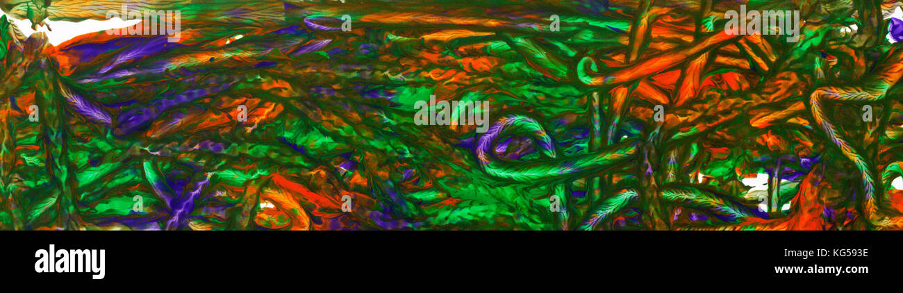 banner abstract art. creative hand painted background, wallpaper ...