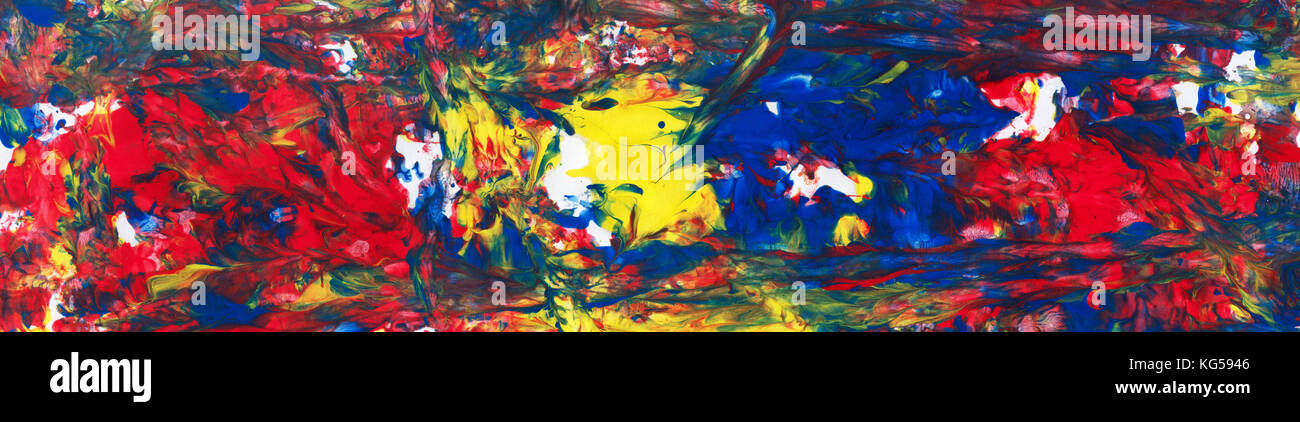 banner abstract art. creative hand painted background, wallpaper ...