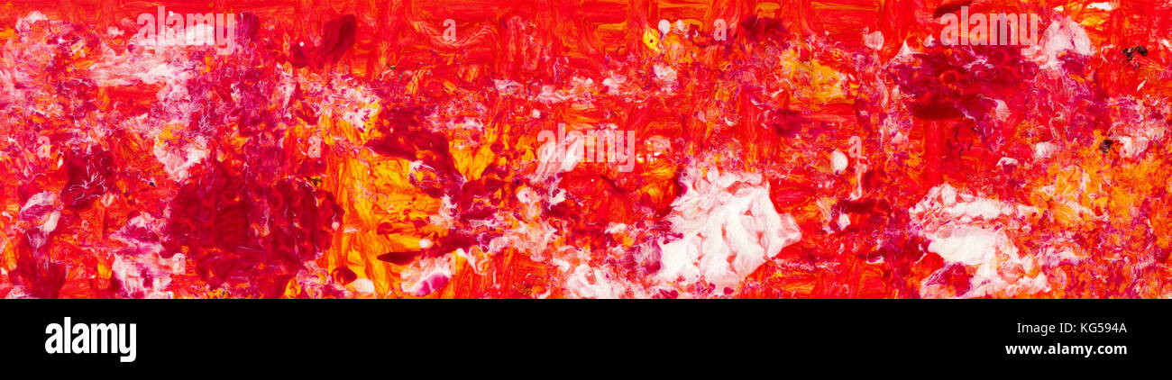 banner abstract art. creative hand painted background, wallpaper ...