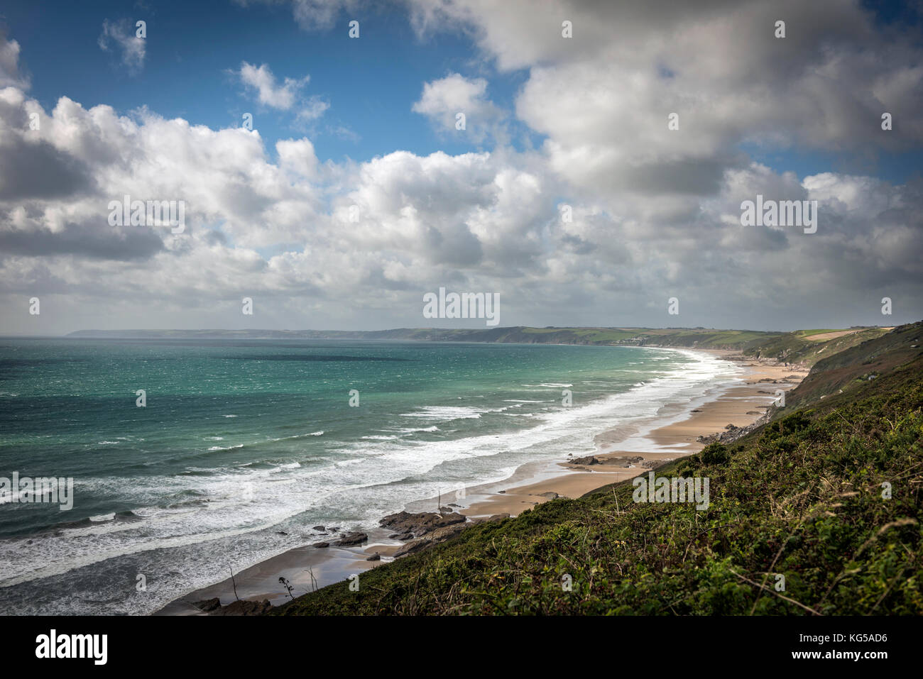 Cornwall holidays hi-res stock photography and images - Alamy
