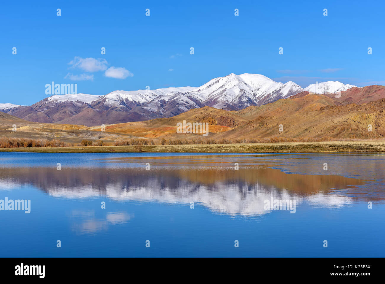 Multi colored mountains hi-res stock photography and images - Alamy