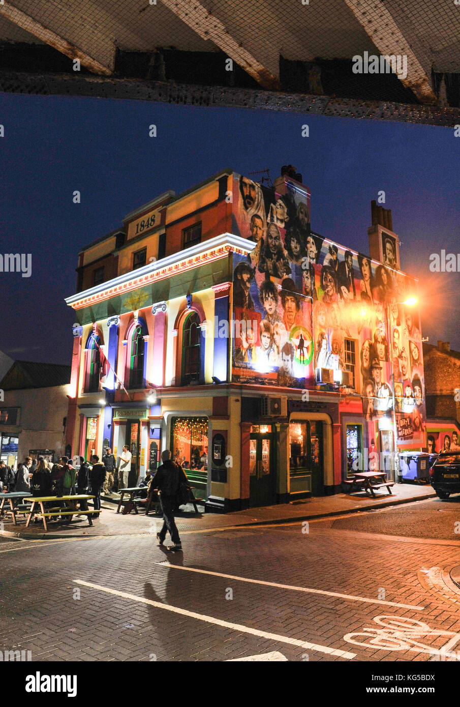 The prince albert, brighton hi-res stock photography and images - Alamy