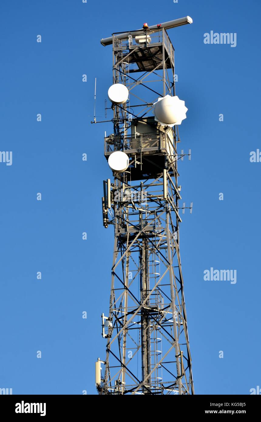 Communication satellite hi-res stock photography and images - Alamy