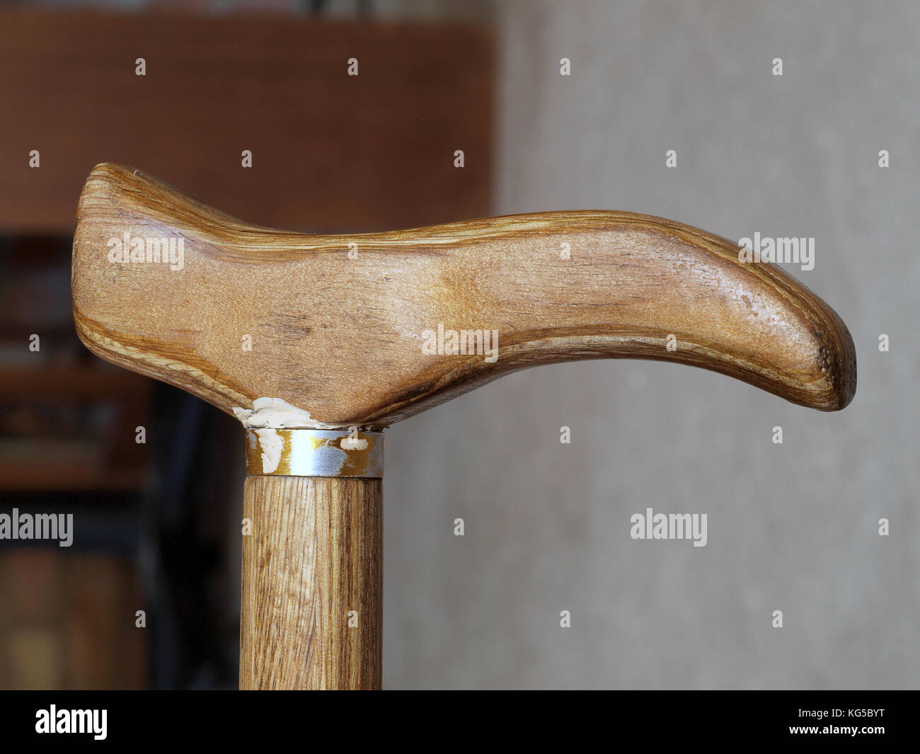 Walking stick handle hi-res stock photography and images - Alamy