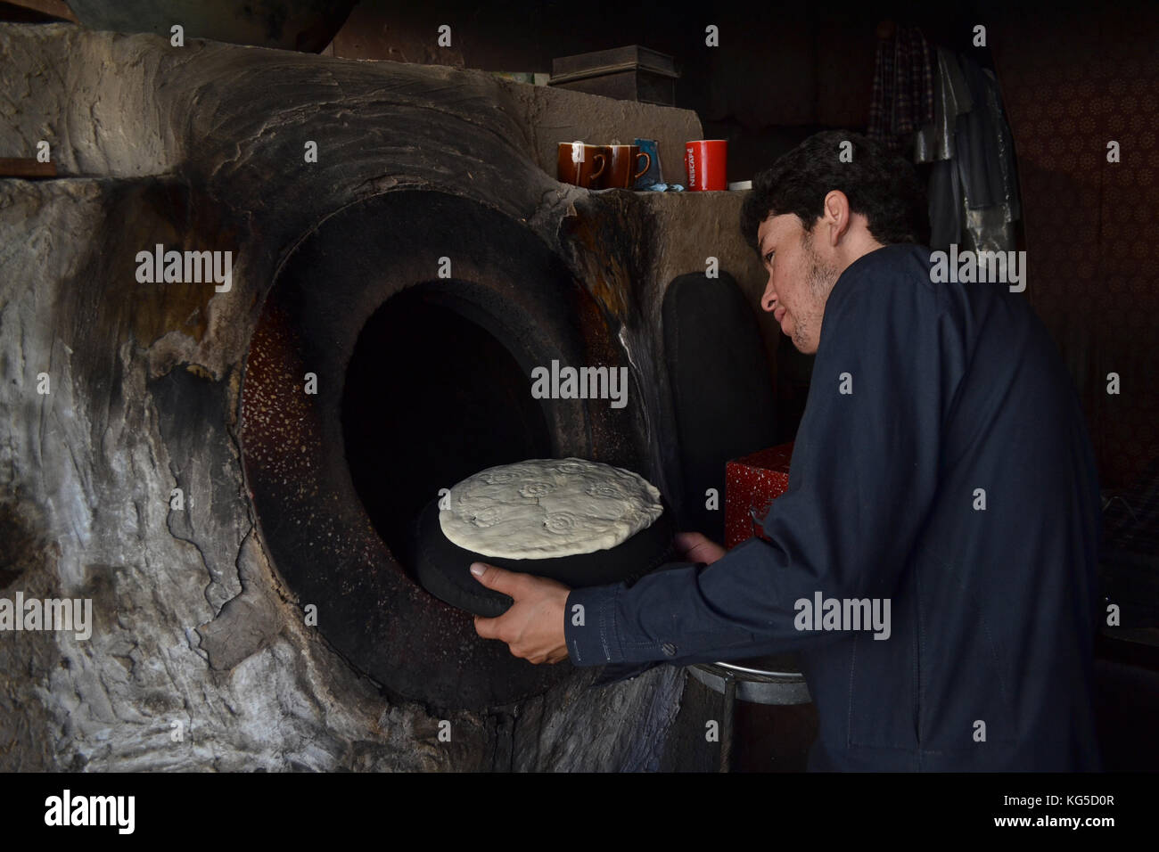 Bakery in pakistan hi-res stock photography and images - Alamy