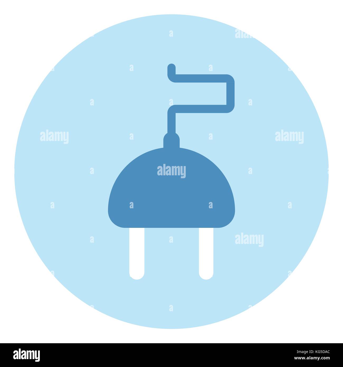 Electrical plugin Stock Vector Images - Alamy