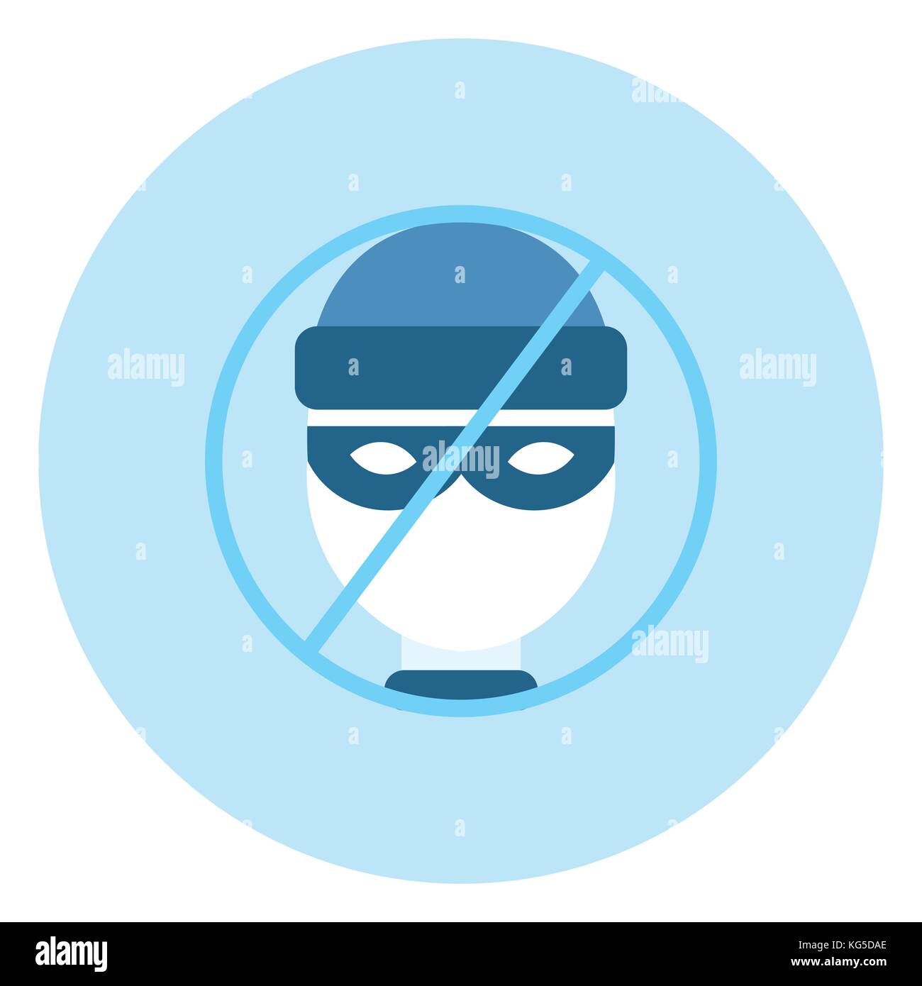 Hackers protection Stock Vector Images - Alamy