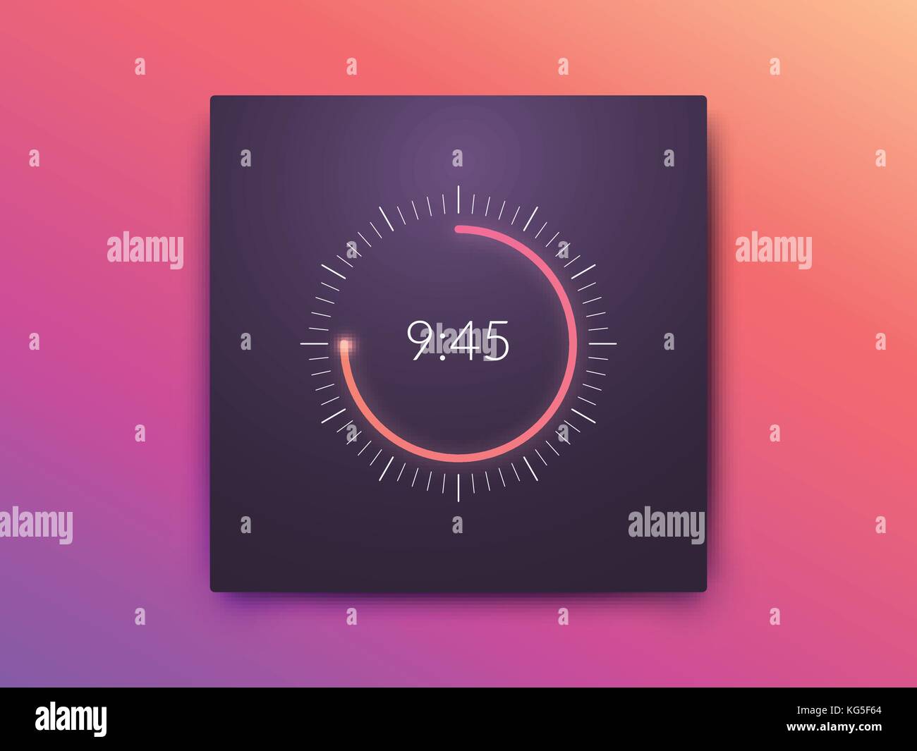 Vector Illustration of screens and web concept Stock Vector Image & Art ...