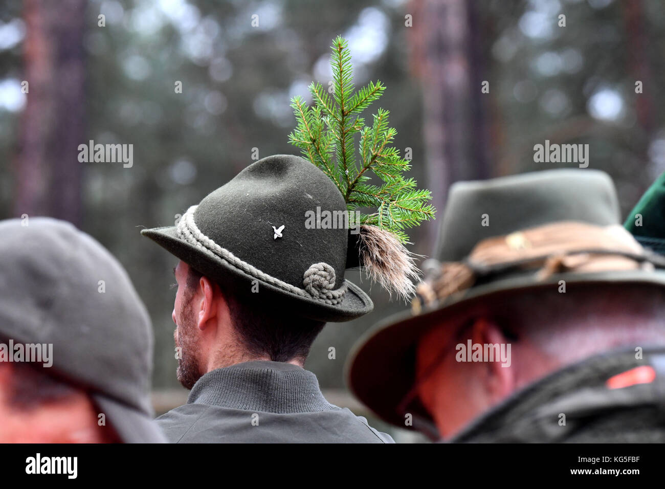 Hunting, hunter, detail Stock Photo - Alamy