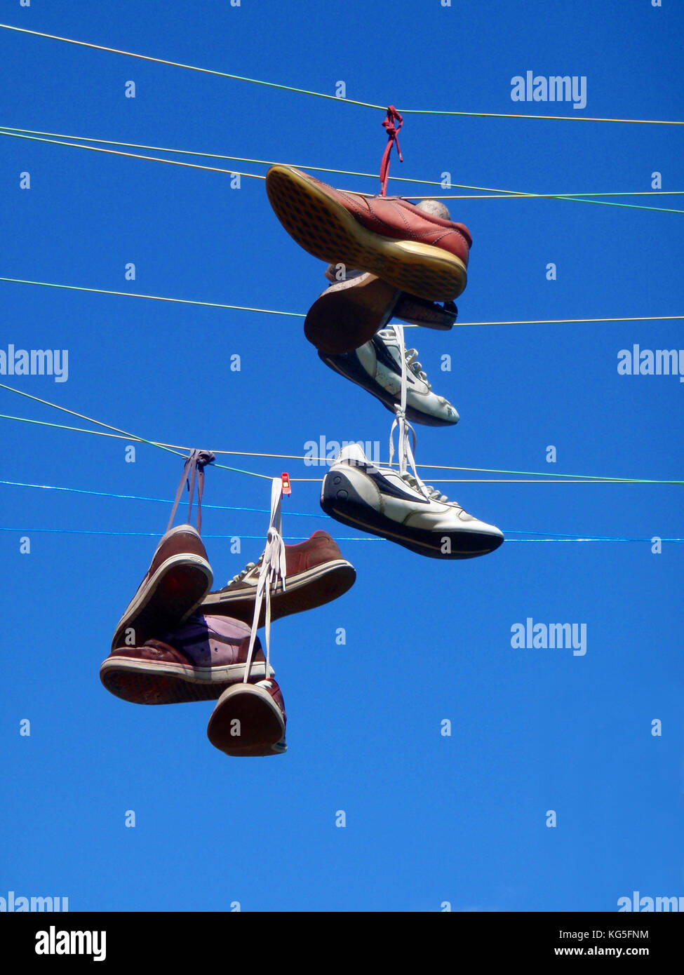 Pairs of shoes hi-res stock photography and images - Alamy