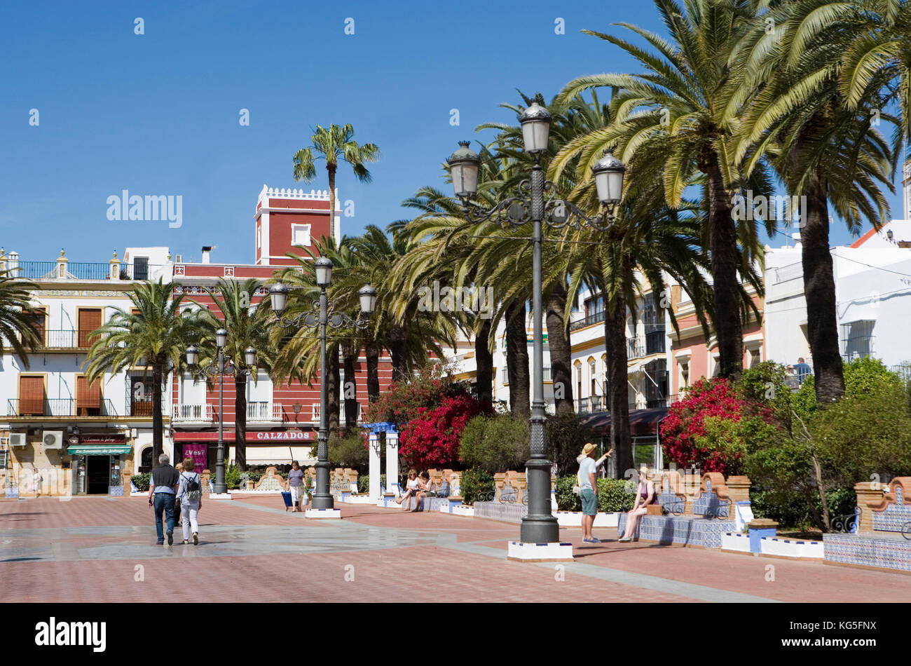Ayamonte, frontier town with Portugal, travel, approx. 21, 000 ...