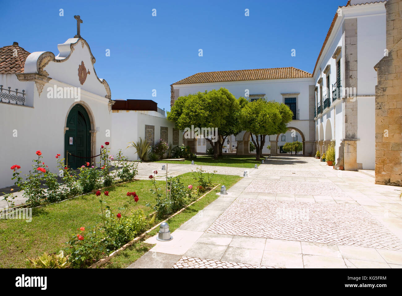 Bones Chapel Faro Cathedral High Resolution Stock Photography and ...