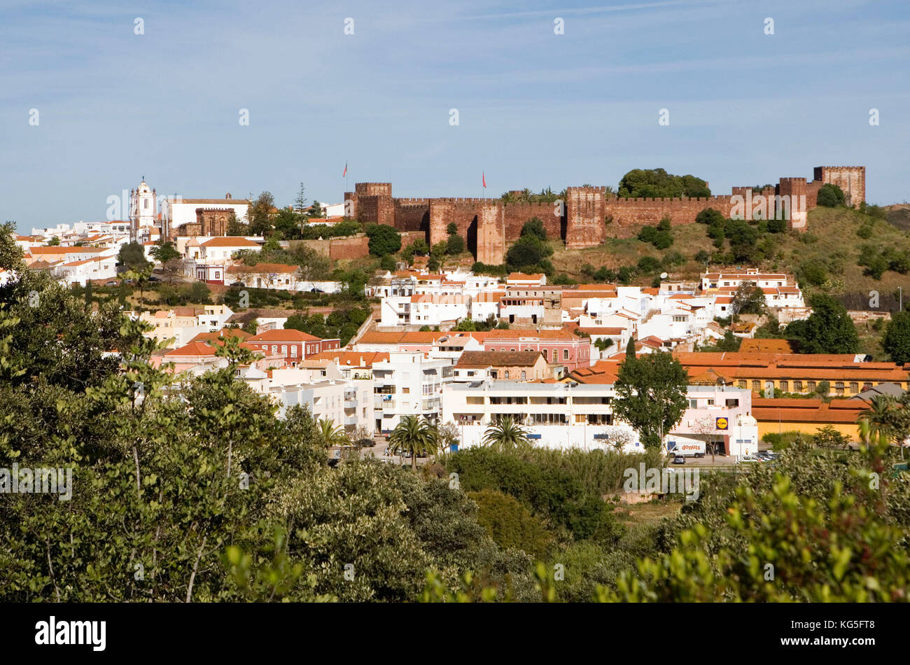 Catedral de silves hi-res stock photography and images - Alamy