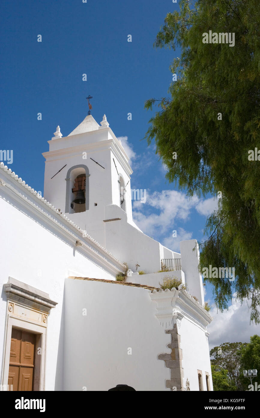 Tavira church hi-res stock photography and images - Alamy