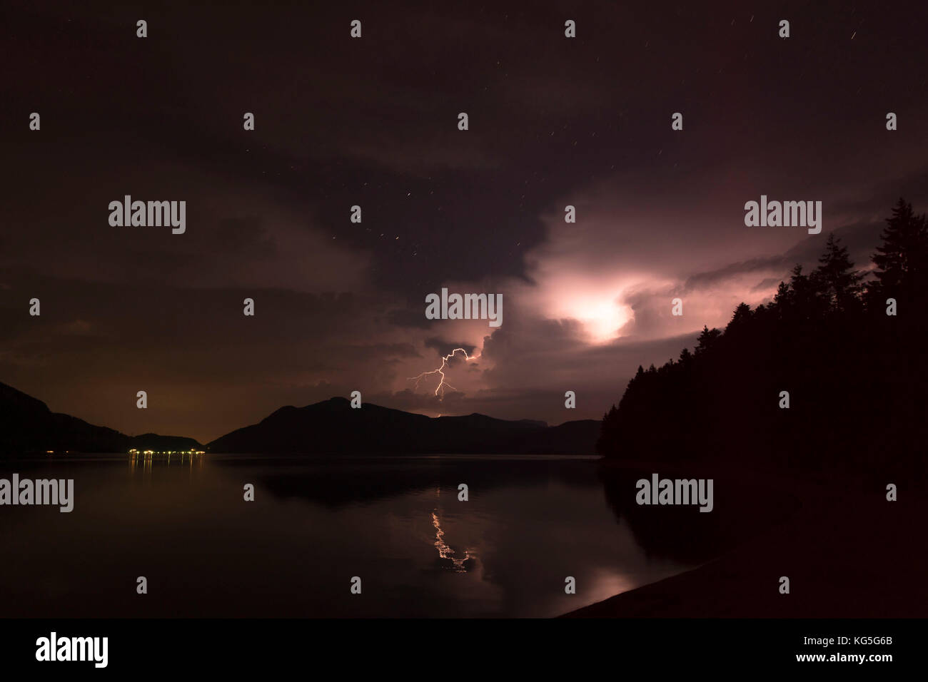 Side lightning hi-res stock photography and images - Alamy
