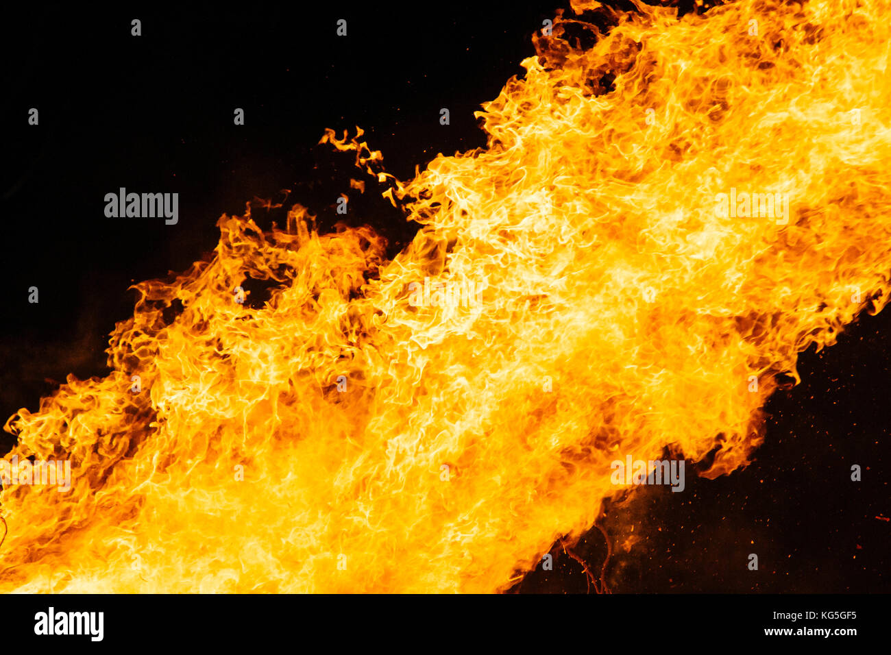 Easter fire hi-res stock photography and images - Alamy