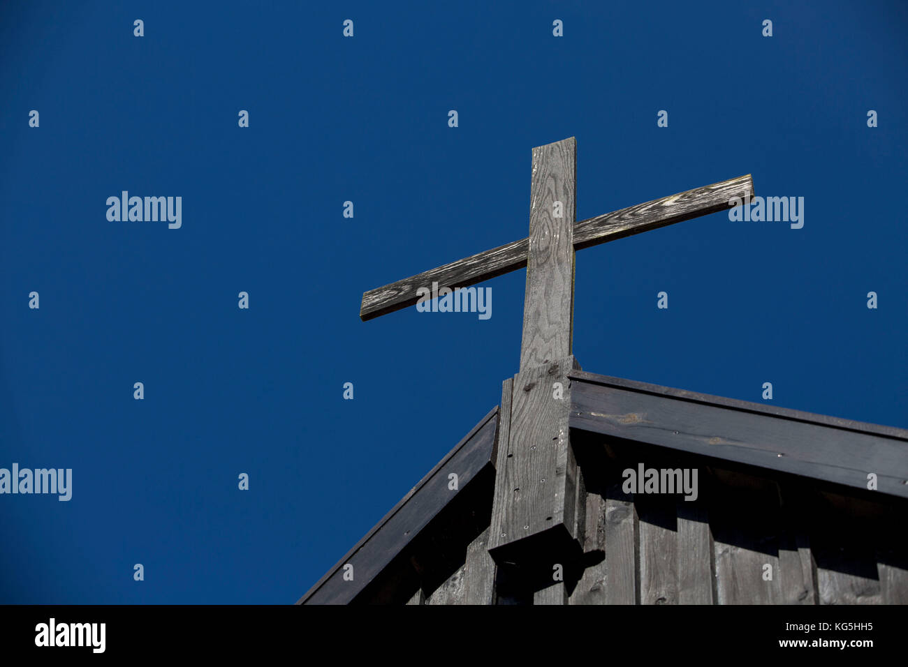Church cross hi-res stock photography and images - Alamy
