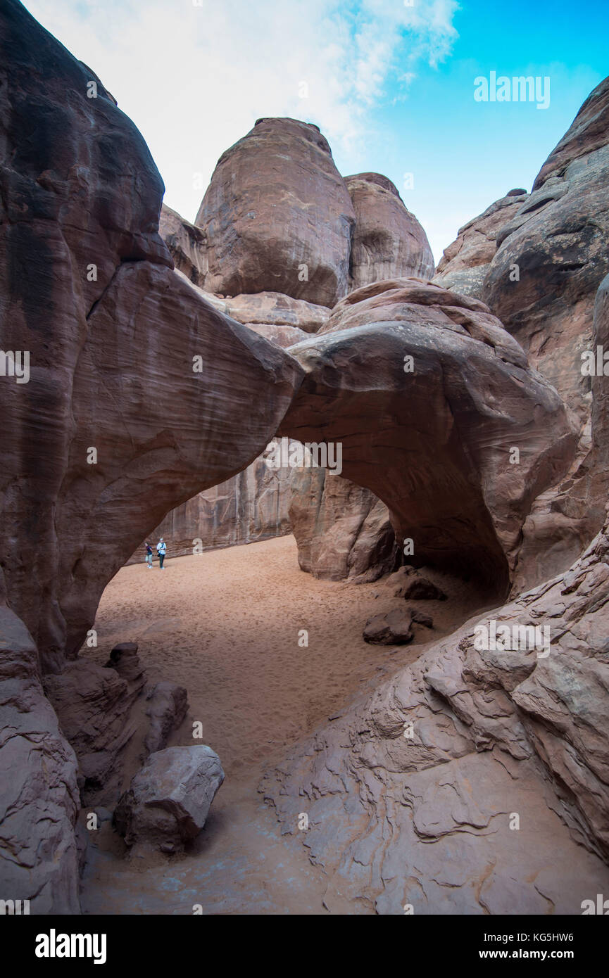 Sand arch hi-res stock photography and images - Alamy