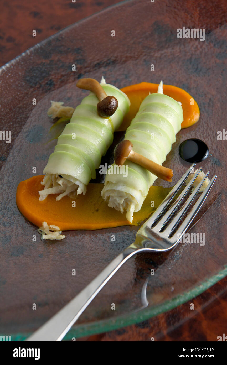French restaurant cardiff hi-res stock photography and images - Alamy