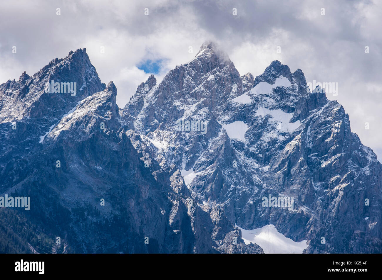 Grand tenton national park hi-res stock photography and images - Alamy