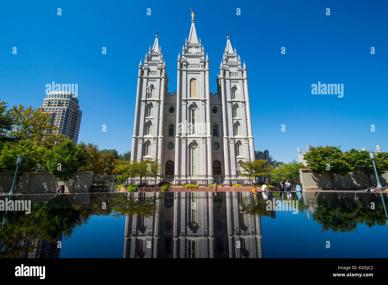 Slc Temple Square Information