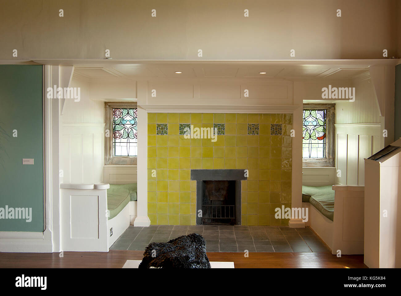 Interior of blackwell hi-res stock photography and images - Alamy