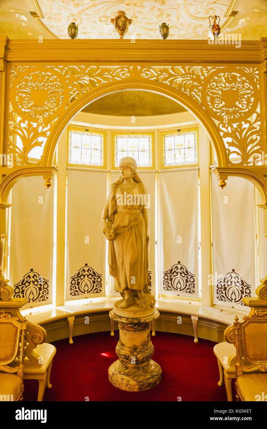 Russell coates gallery hi-res stock photography and images - Alamy