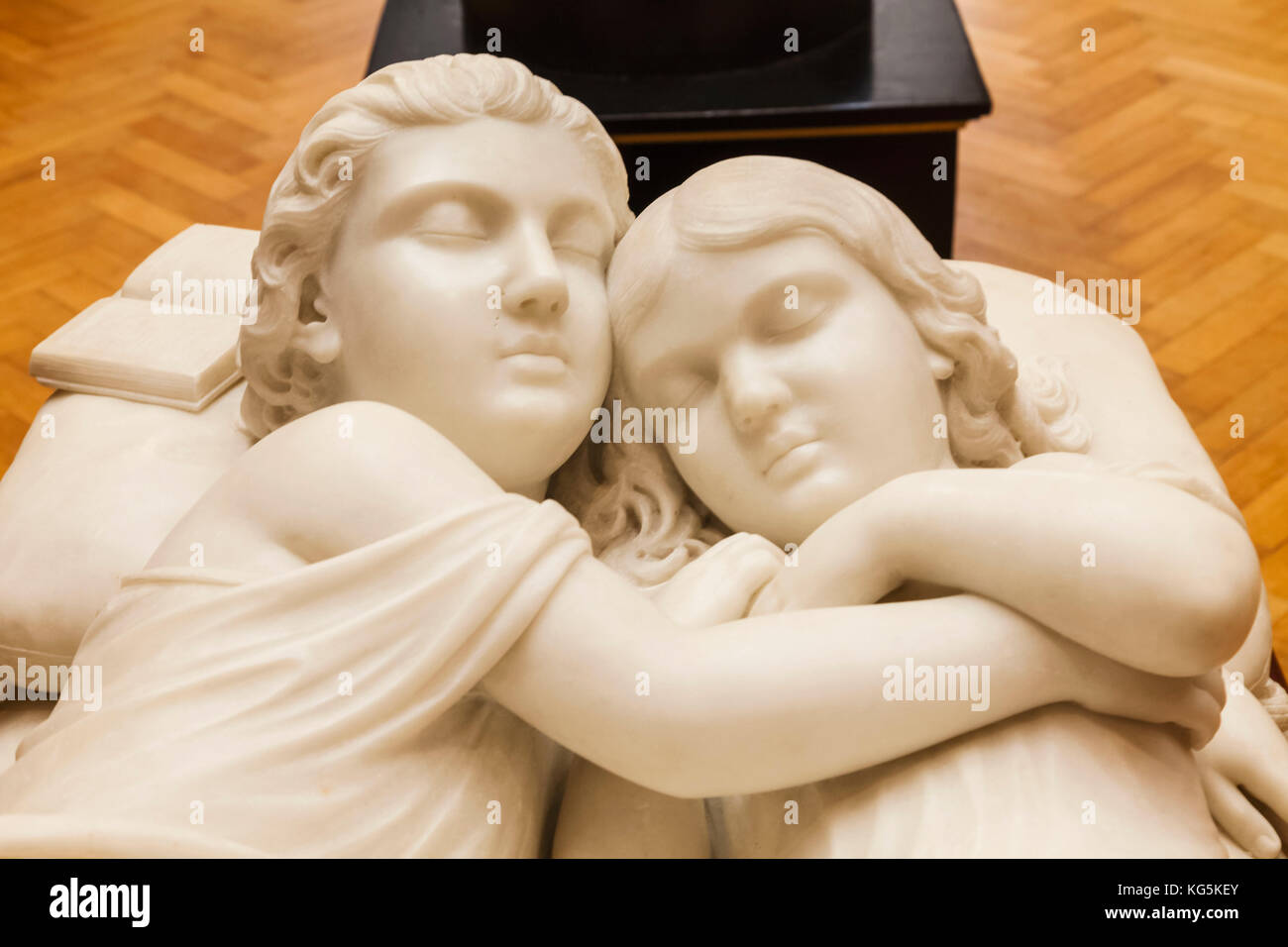 England, Dorset, Bournmouth, The Russell Coates Art Gallery and Museum ...