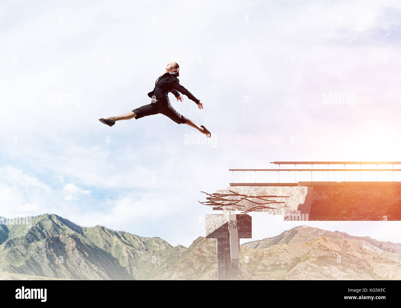 Facing Challenges Images