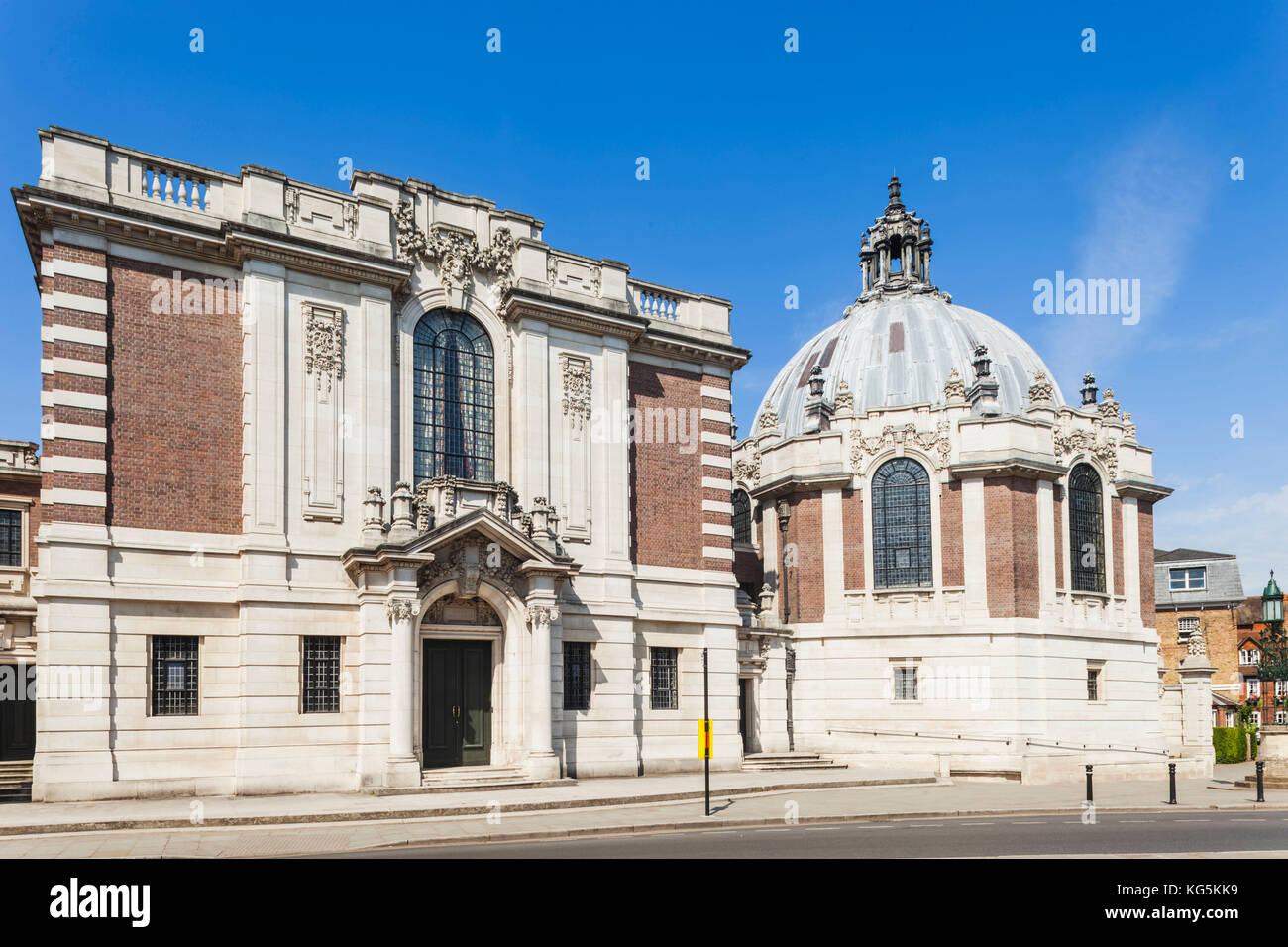 England, Berkshire, Eton, Eton College, The Library Building Stock ...